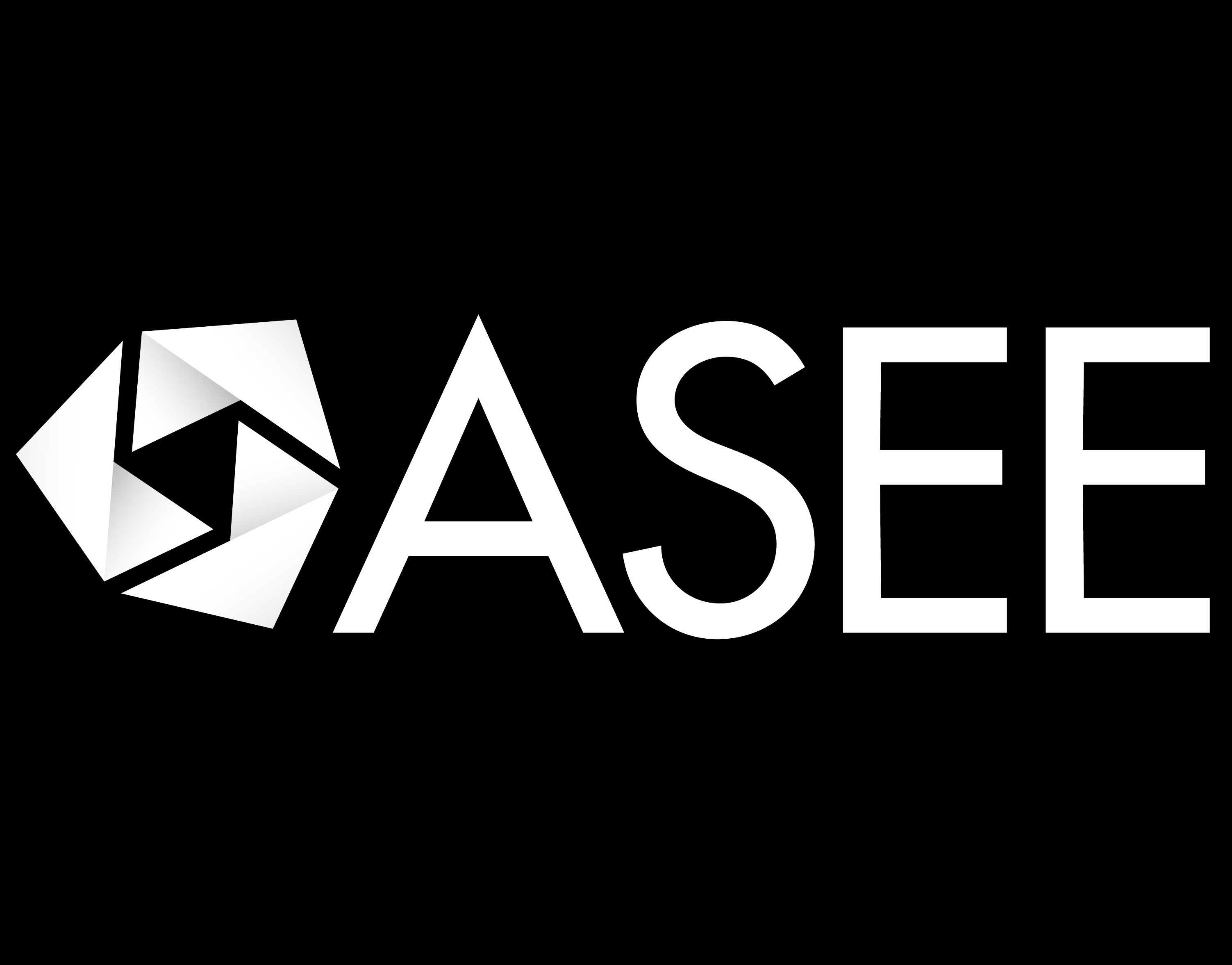 ASEE_Logo_White | Bagley College of Engineering