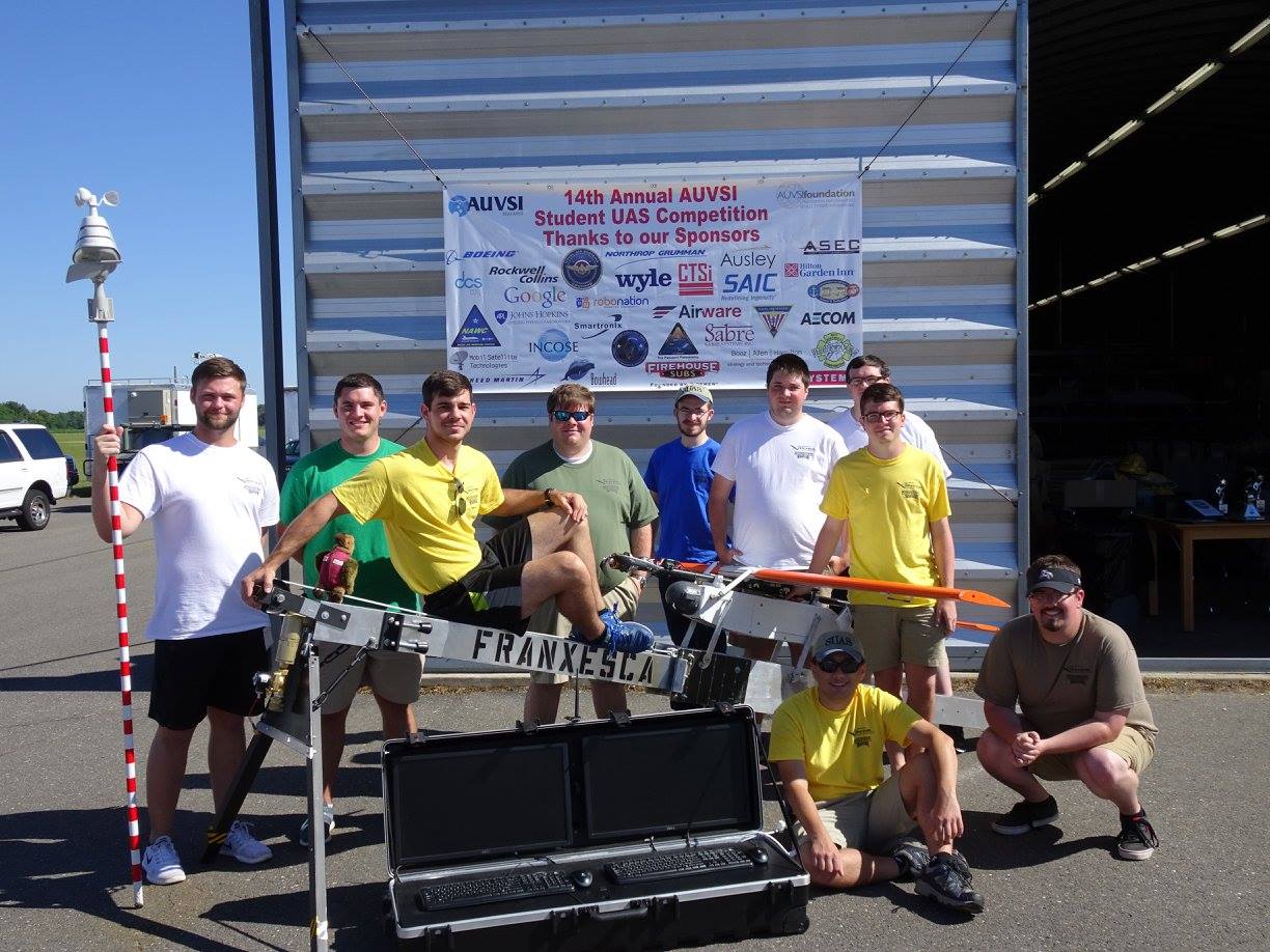 MSU’s Team Xipiter soars at UAS competition | Bagley College of Engineering