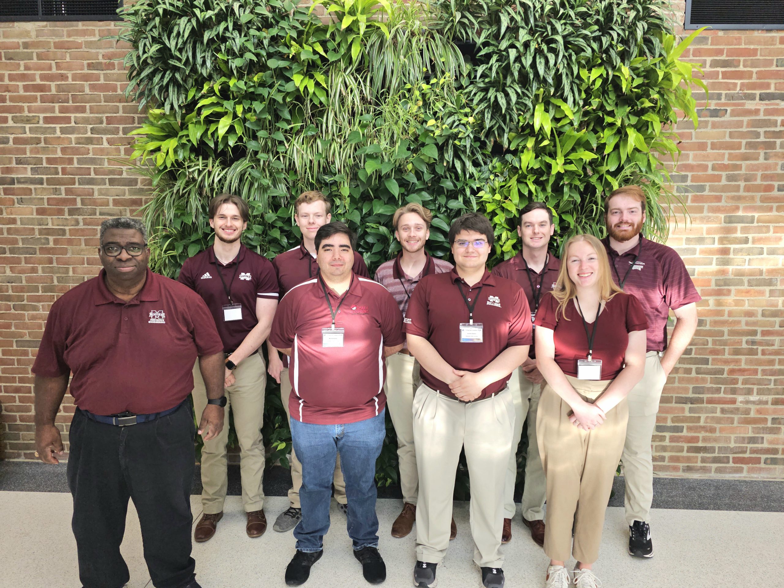 Mississippi State University aerospace engineering teams place in IT ...