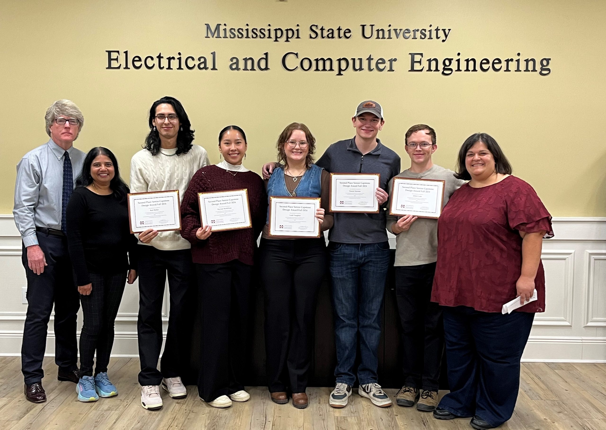 2nd place Photo Ison 3 crop | Bagley College of Engineering
