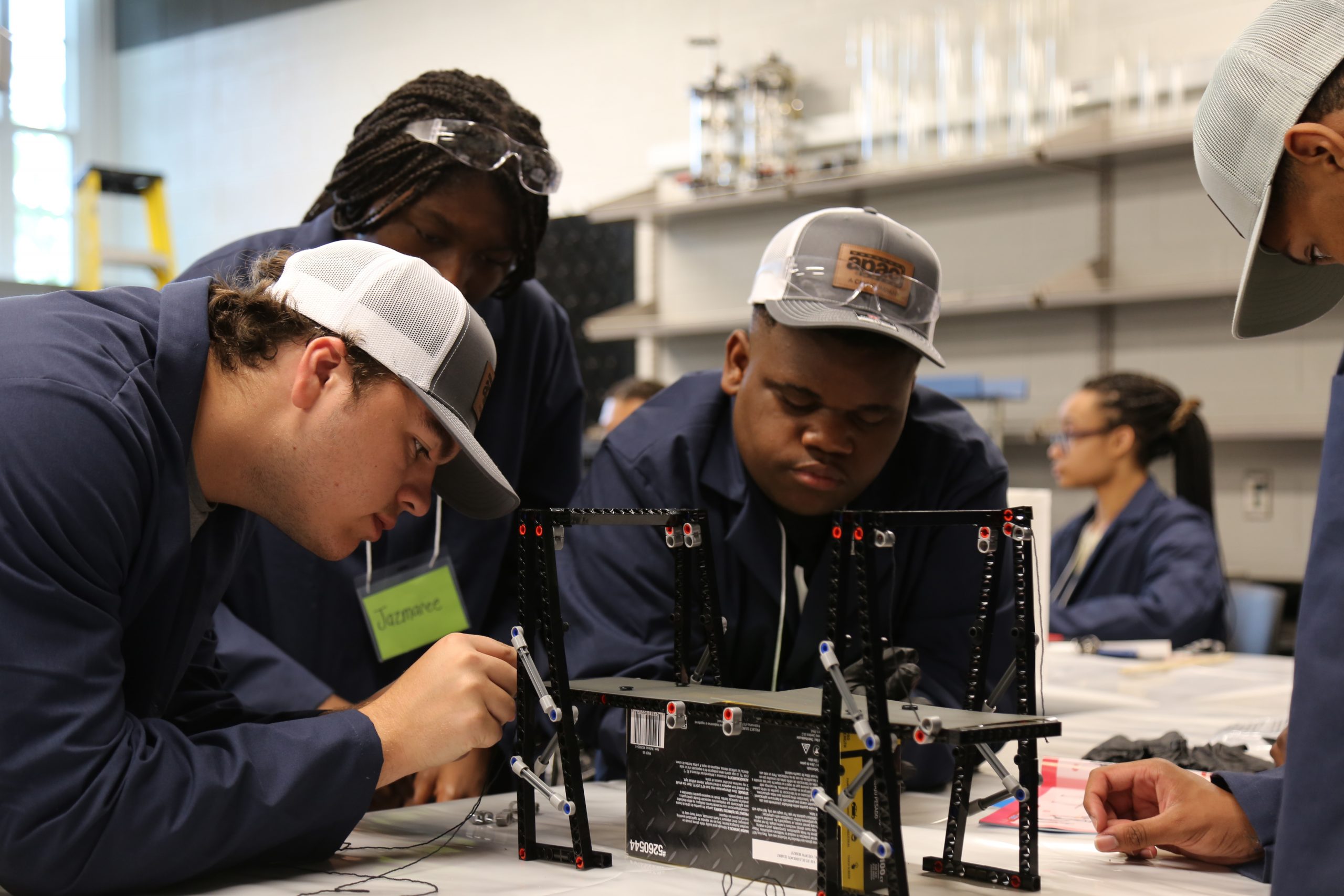 Bagley College of Engineering reflects on another successful Summer Bridge Program | Bagley ...