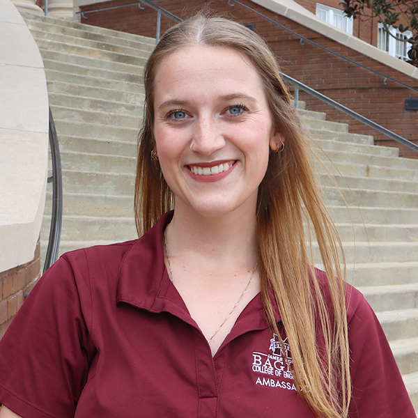 Maleah Austin | Bagley College of Engineering