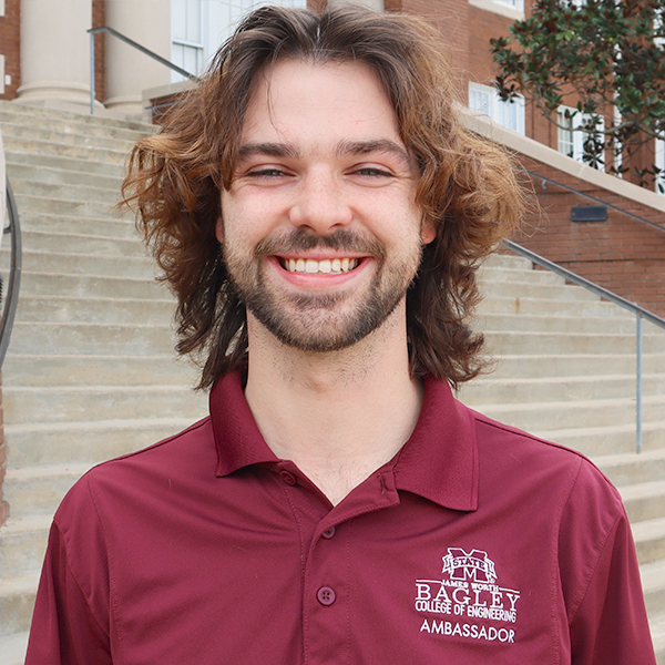 Will Couch | Bagley College of Engineering