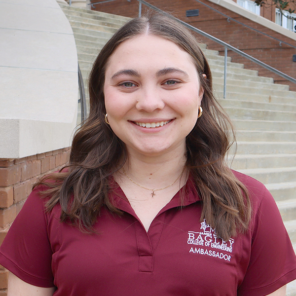 Kennedy Ethridge | Bagley College of Engineering