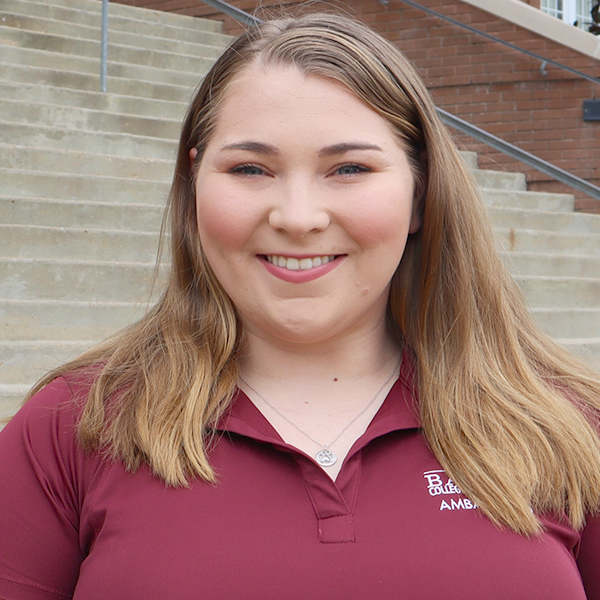 Rebekah Hulett | Bagley College of Engineering
