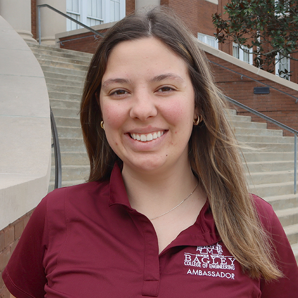 Reagan Krupp | Bagley College of Engineering