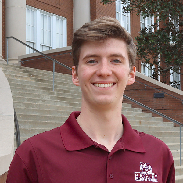 Connor McKee | Bagley College of Engineering