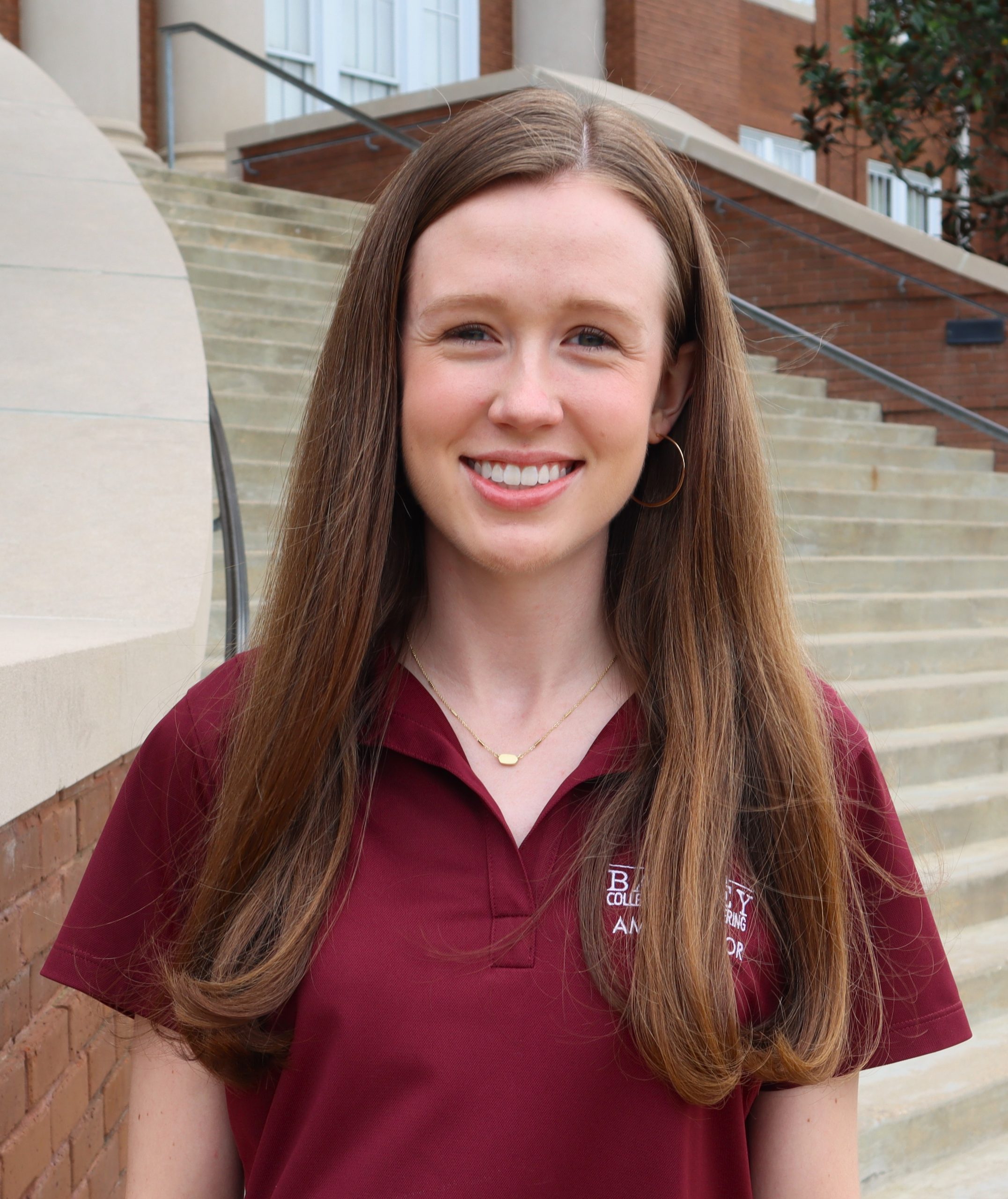 Annamarie Thompson | Bagley College of Engineering