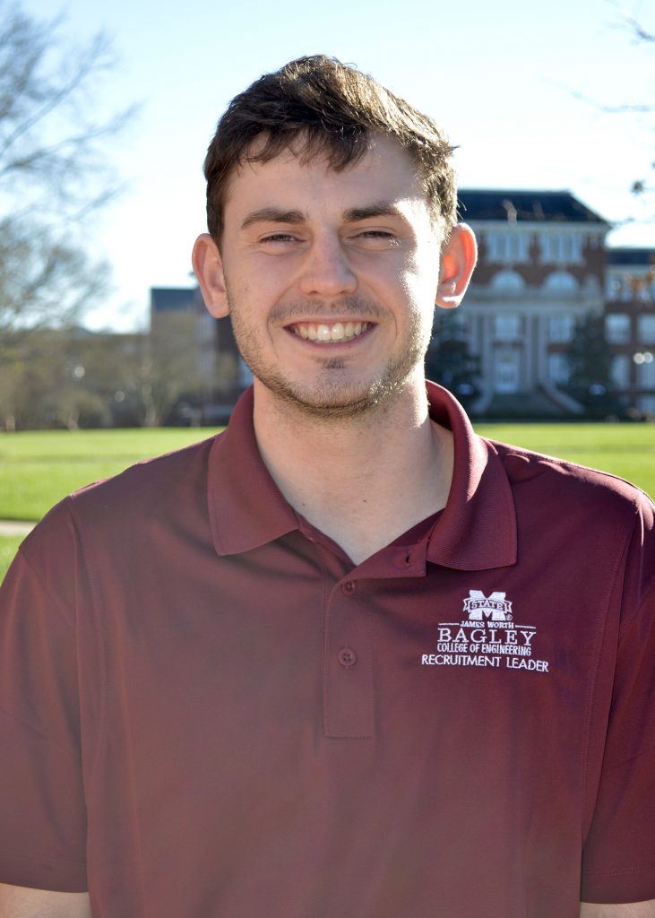 Cooper Baughn | Bagley College of Engineering