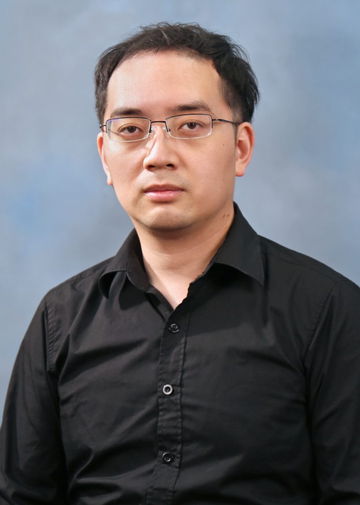 Department of Computer Science and Engineering’s Chen co-authors book ...