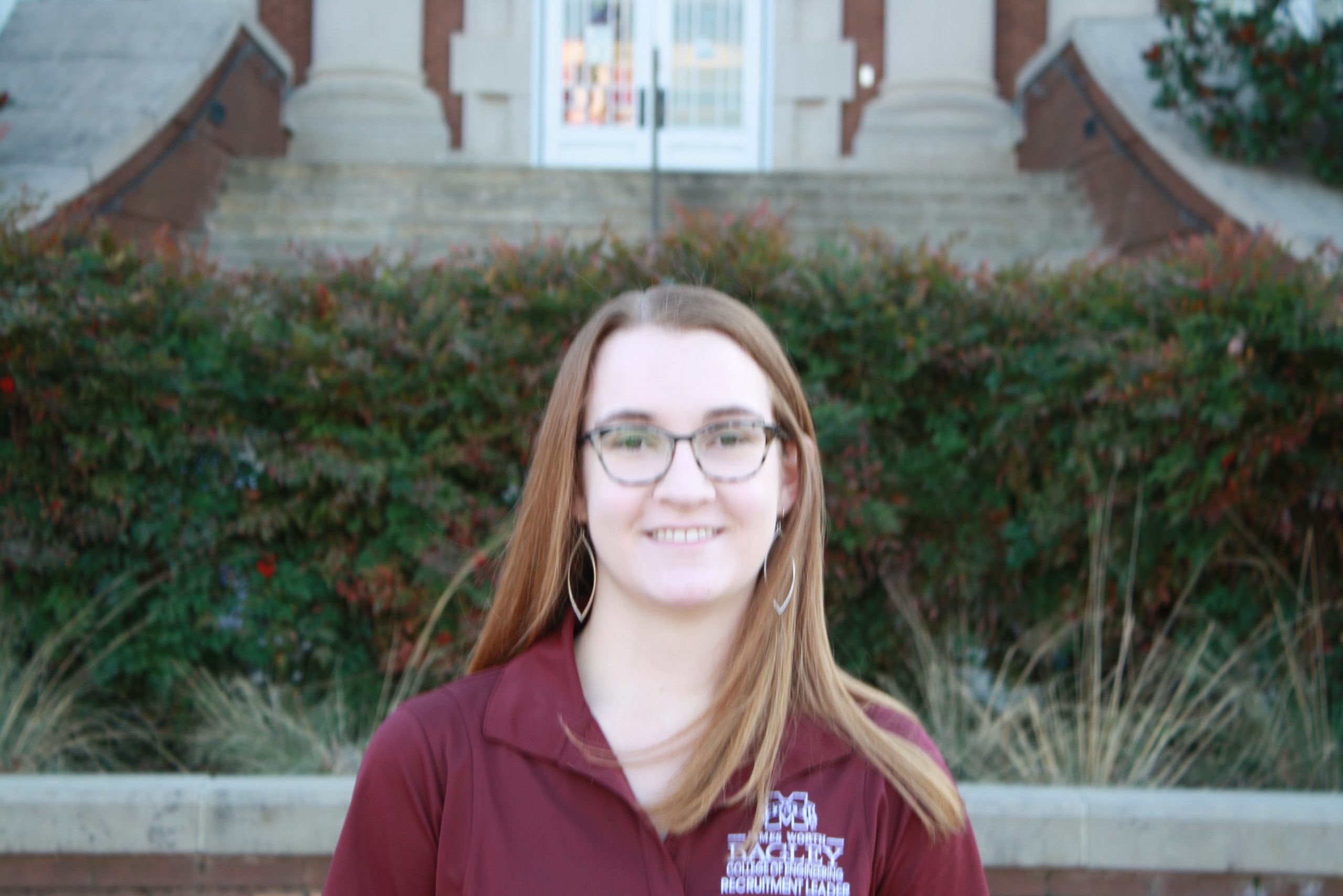 Chloe Chinault | Bagley College of Engineering