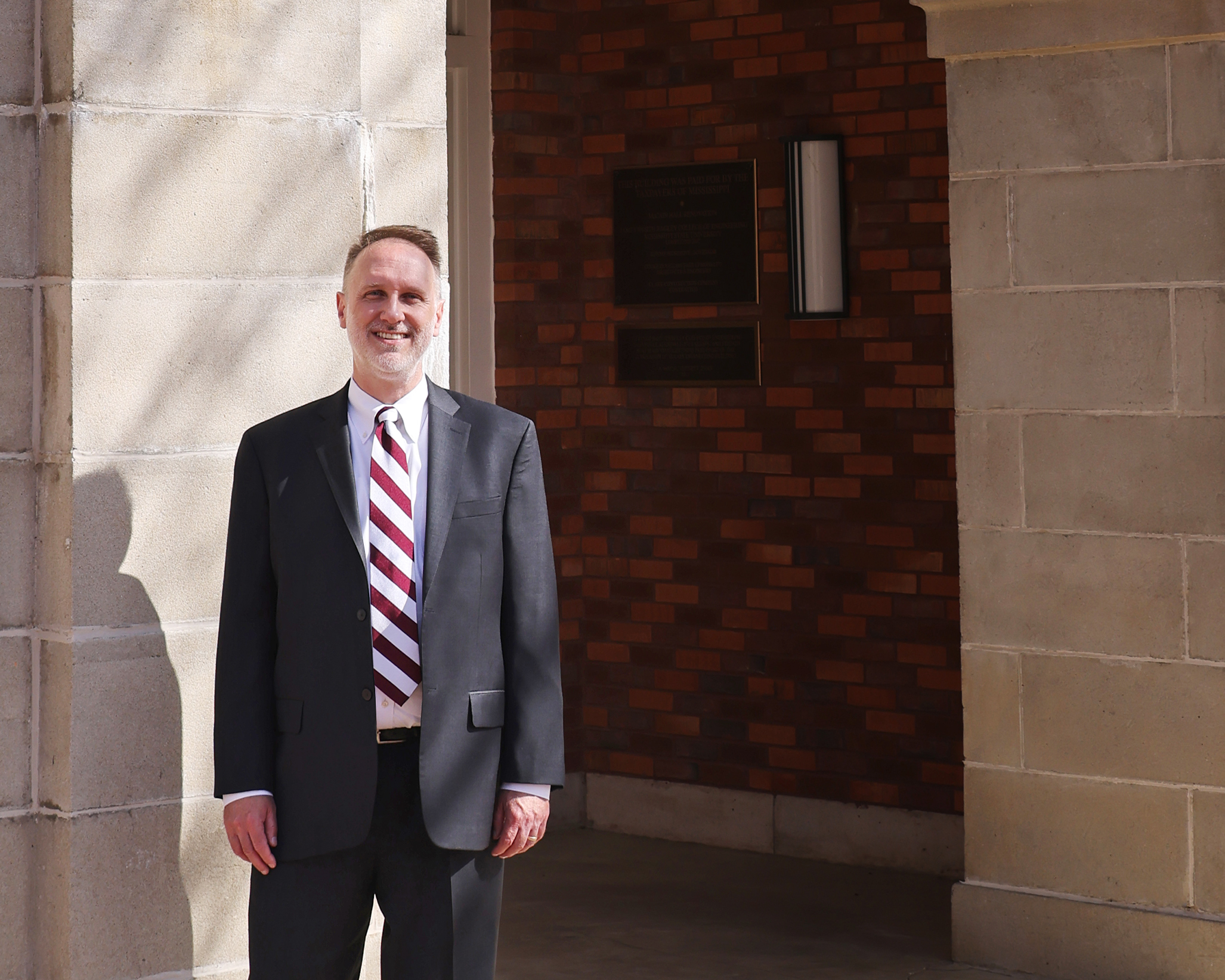 Meet Dave Ford: A lifelong learner ready to lead the MSU Bagley College ...
