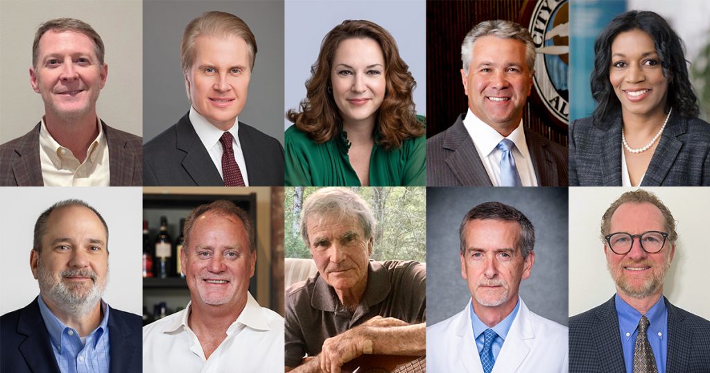 Mississippi State University alumni recognized as 2025 Bagley College ...