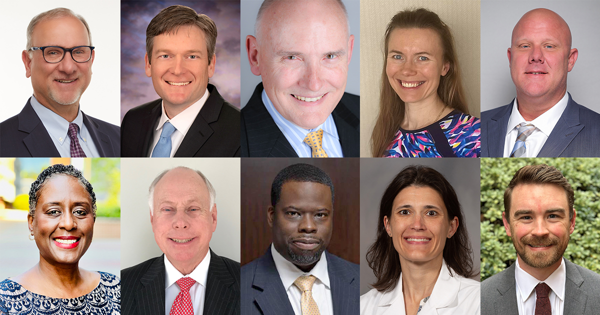 Mississippi State alums recognized as 2023 BCoE Distinguished Fellows ...