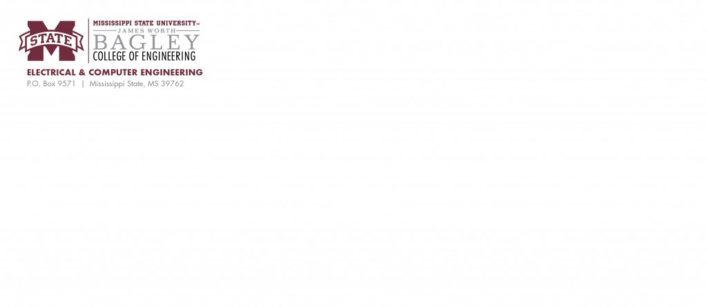 ECE BCoE Envelopes Size 10 | Bagley College of Engineering