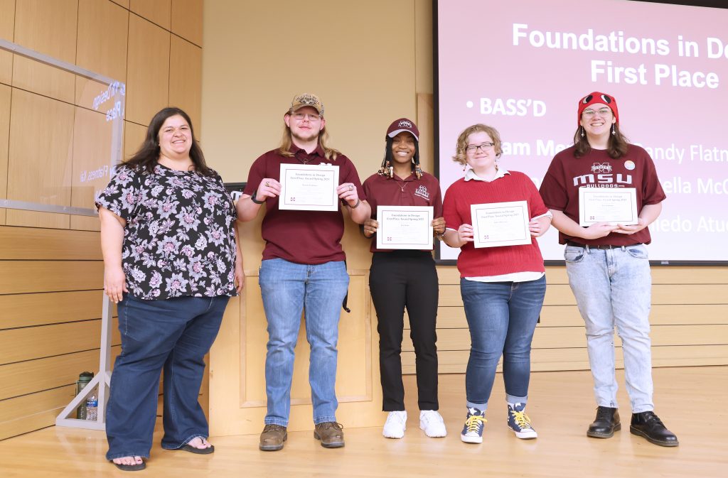 Bagley College of Engineering Department of Electrical and Computer ...