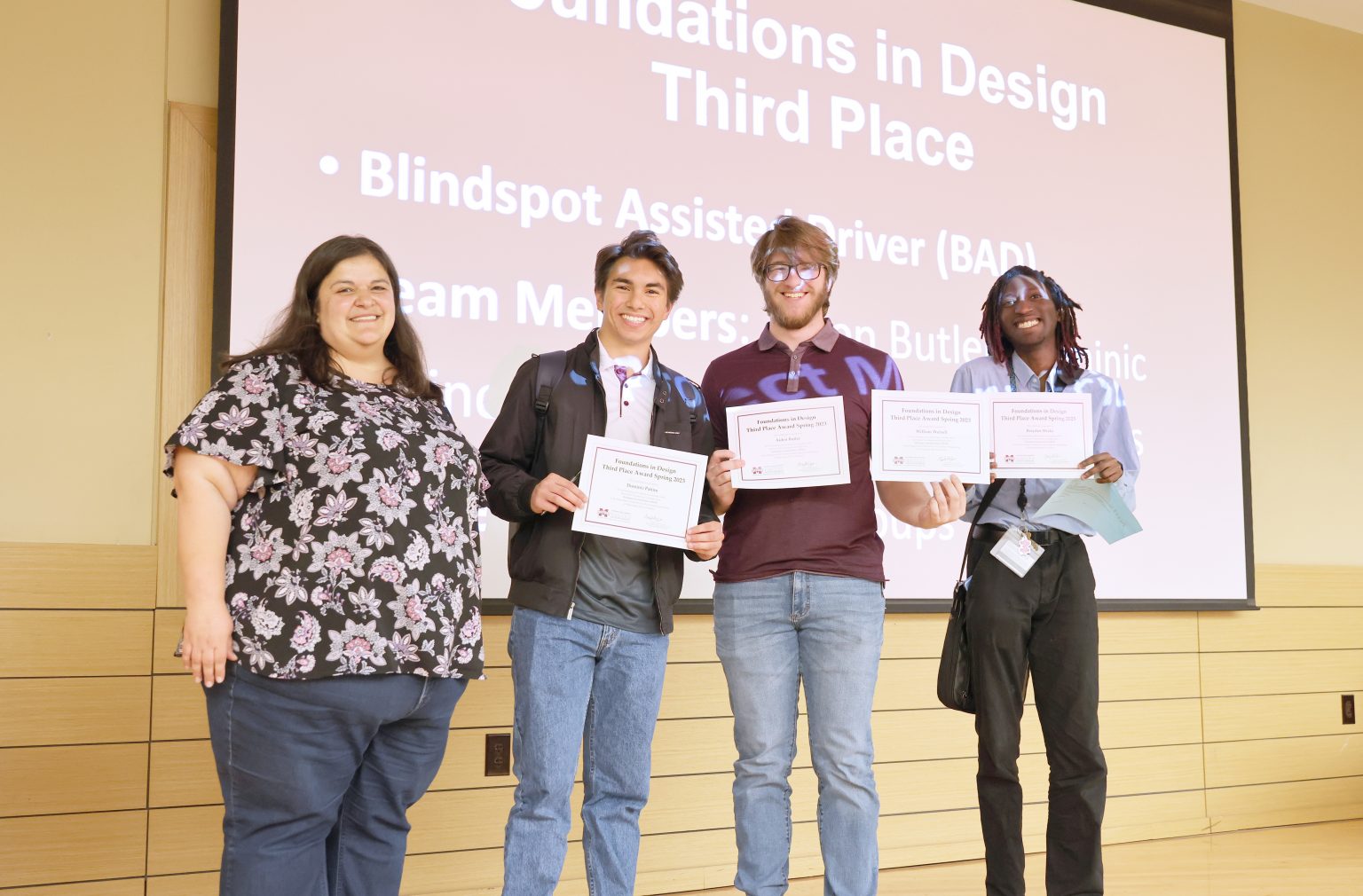 Bagley College of Engineering Department of Electrical and Computer ...