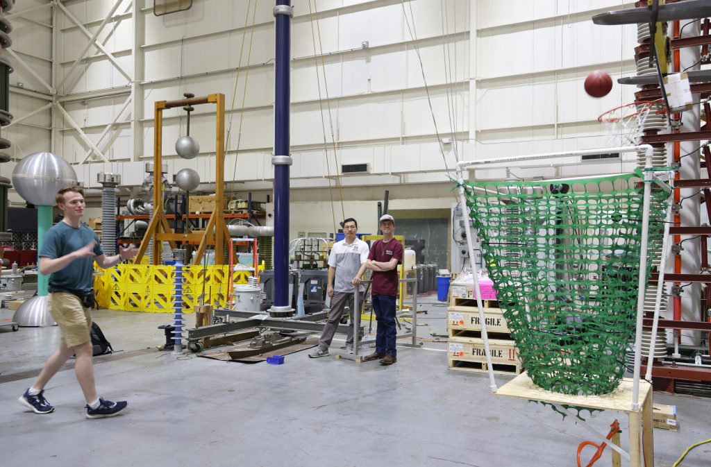 Bagley College of Engineering Department of Electrical and Computer Engineering hosts spring ...