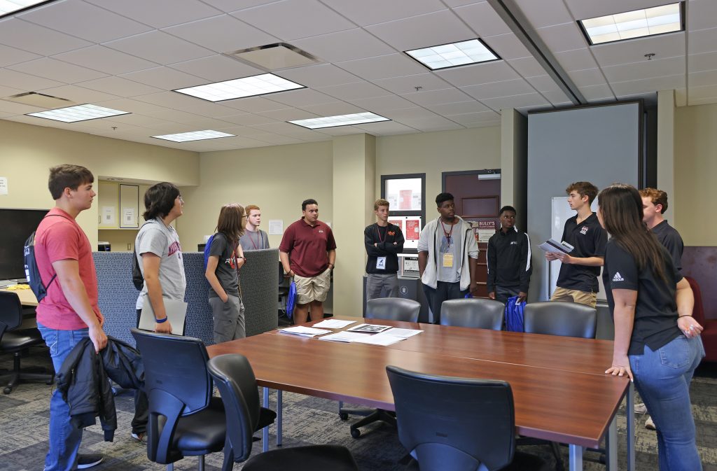 Mississippi State University’s Bagley College of Engineering hosted its ...