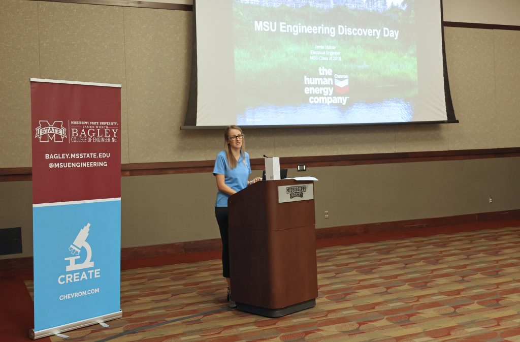 Mississippi State University’s Bagley College of Engineering hosted its ...