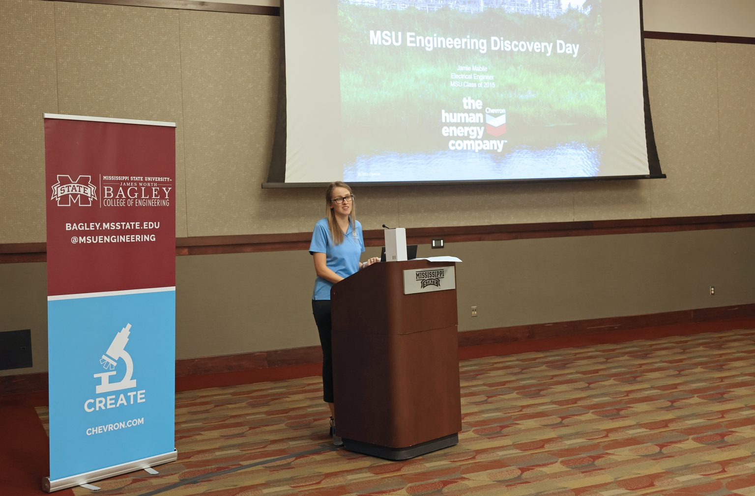 Mississippi State University’s Bagley College of Engineering hosted its ...