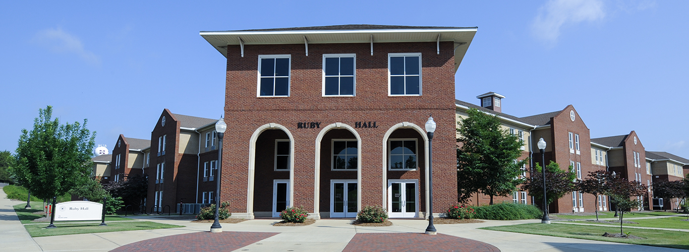 Ruby Hall | Bagley College of Engineering
