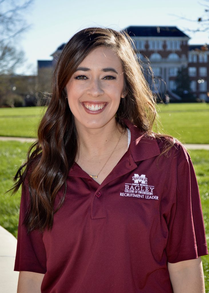 Carrie Grace Gardino | Bagley College of Engineering