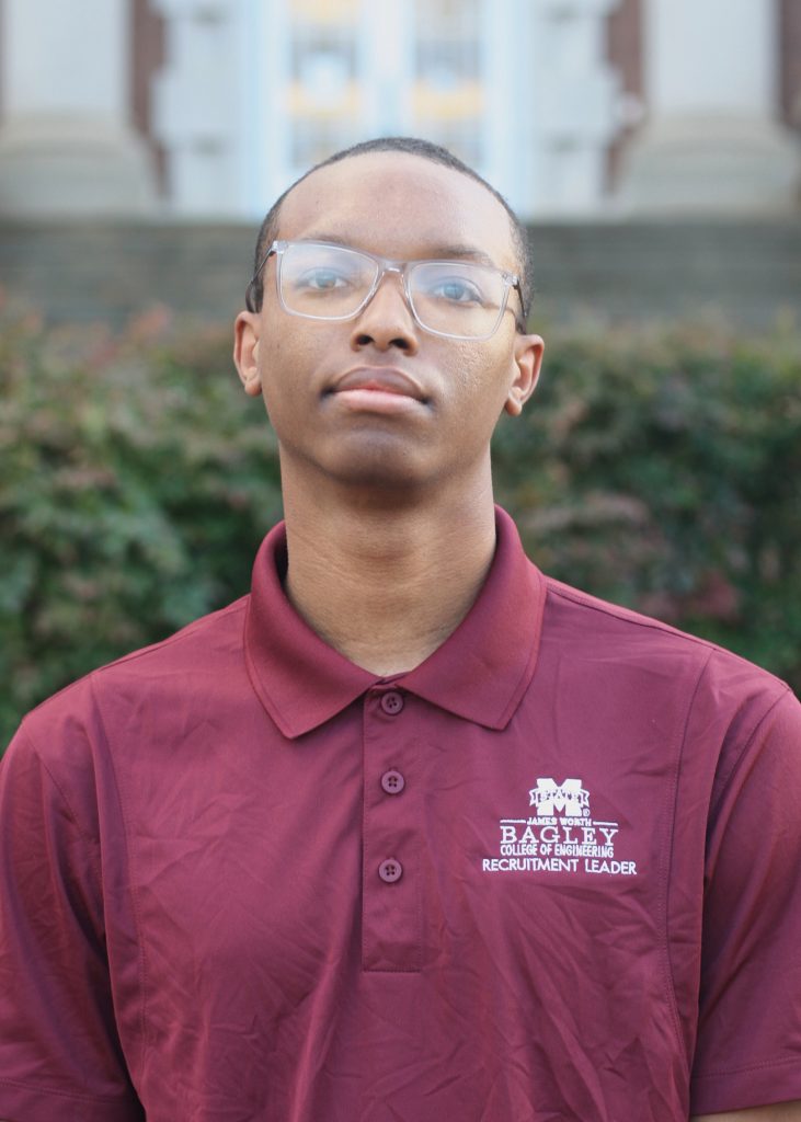 Jeffrey Greer, IV | Bagley College of Engineering