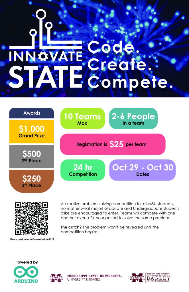 Hackathon 2022 | Bagley College of Engineering