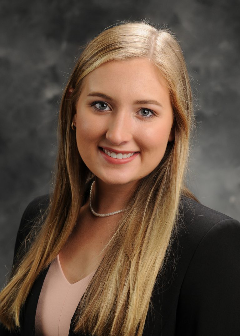 Student Spotlight: Kailey Clinton | Bagley College of Engineering