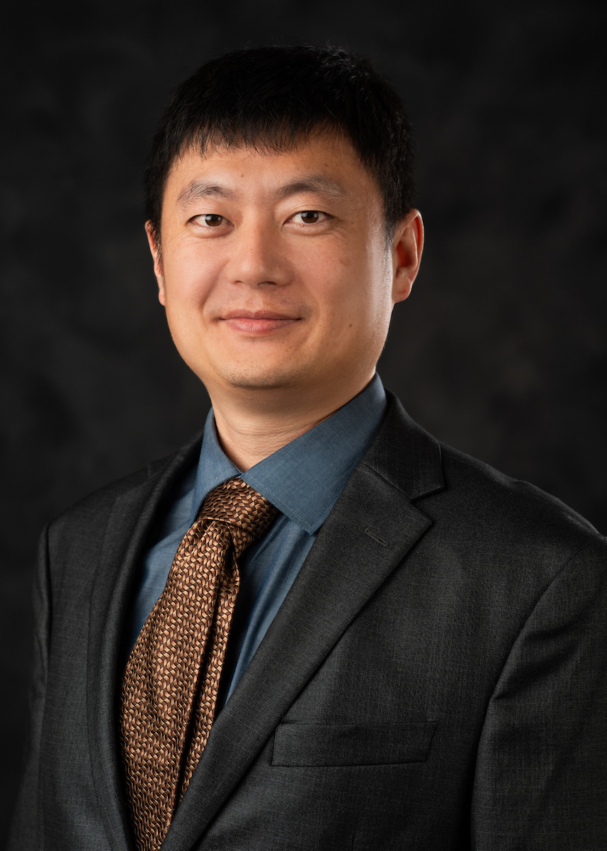 MSU’s Li awarded U.S. Department of Energy Faculty Explorer Award ...