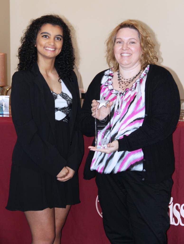 MSU’s Bagley College honors high school students, teacher as NCWIT ...