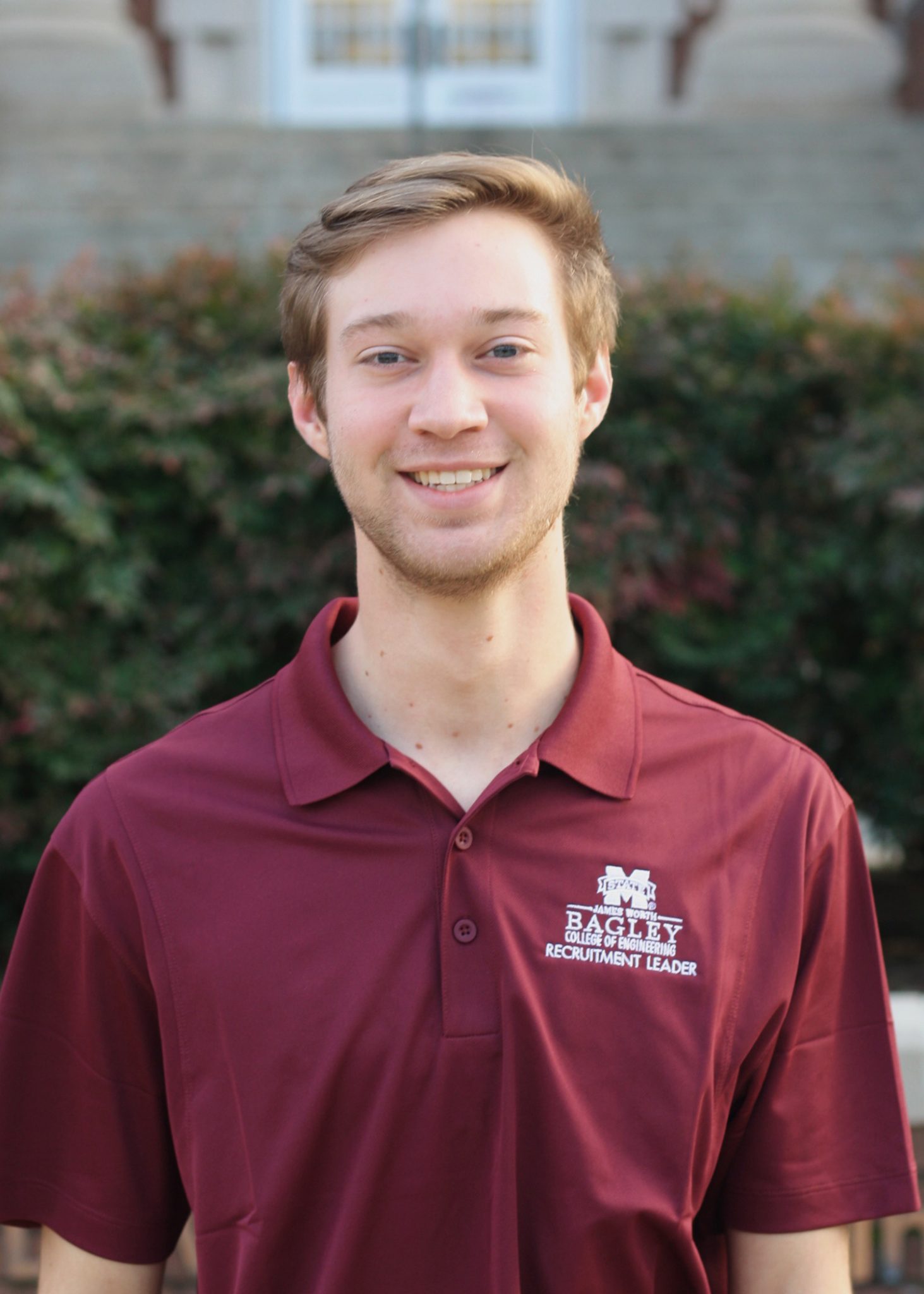 Christopher Ogburn | Bagley College of Engineering