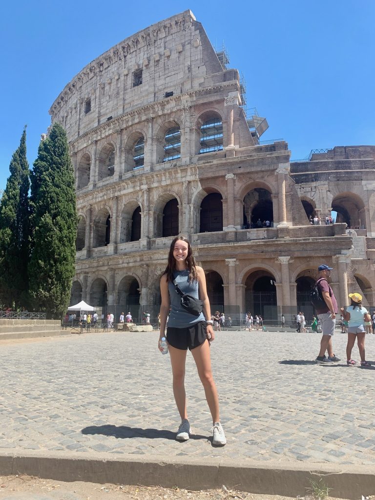 Student Spotlight: Grace Braddock, ISE sophomore | Bagley College of ...