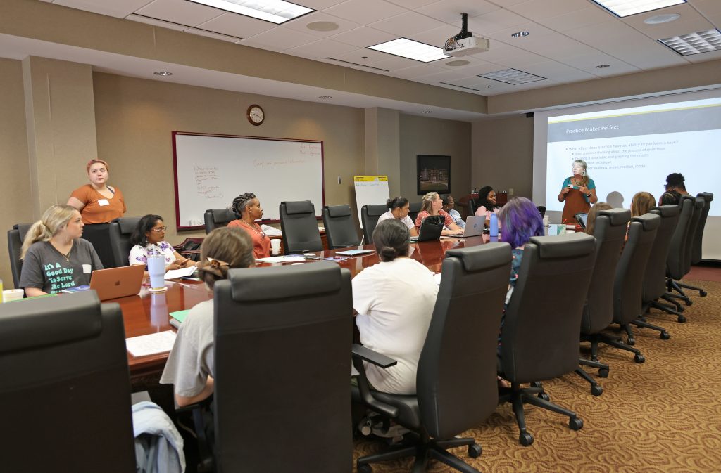 MSU Bagley College of Engineering K-12 Outreach Office hosts Science ...