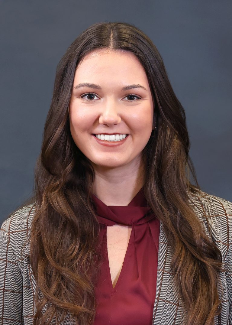 BCoE Student Hall of Fame 2022: Caitlin Luke | Bagley College of ...