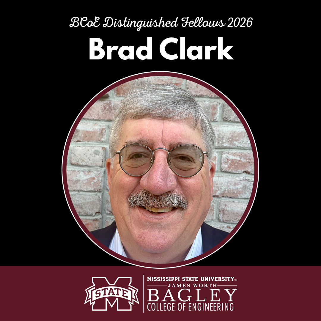 BCoE Distinguished Fellows 2026: William Bradley “Brad” Clark | Bagley ...