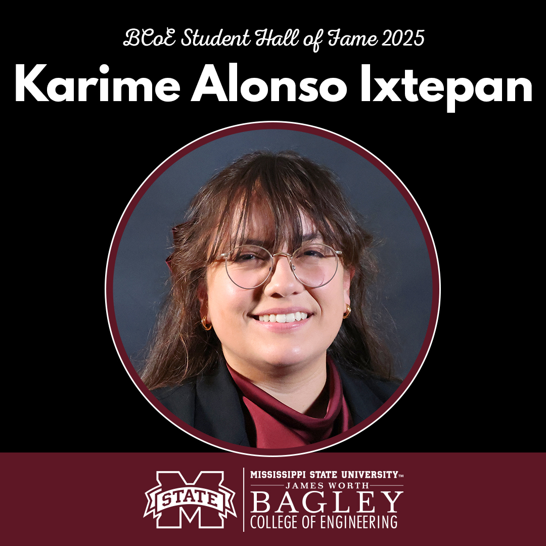 BCoE Student Hall of Fame 2025: Karime Alonso Ixtepan | Bagley College ...