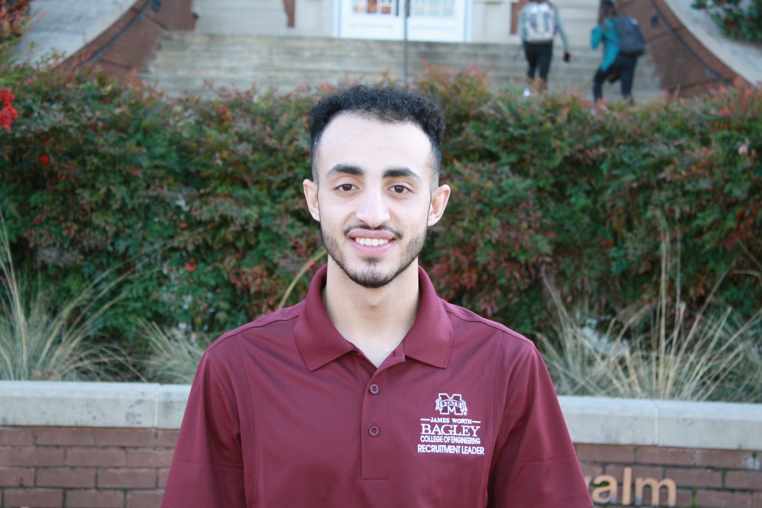 Saker Obid | Bagley College of Engineering