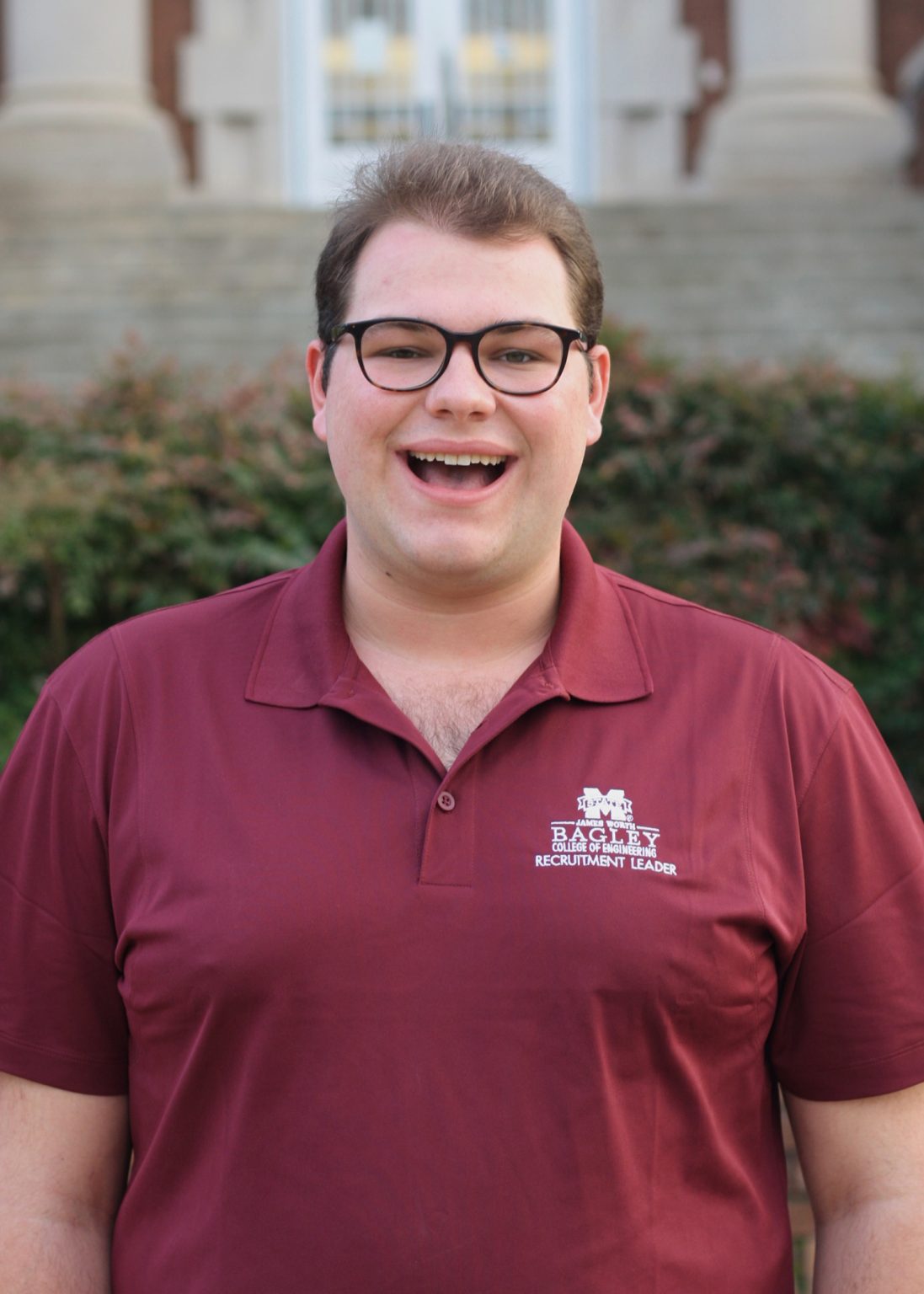 Micah Smith | Bagley College of Engineering