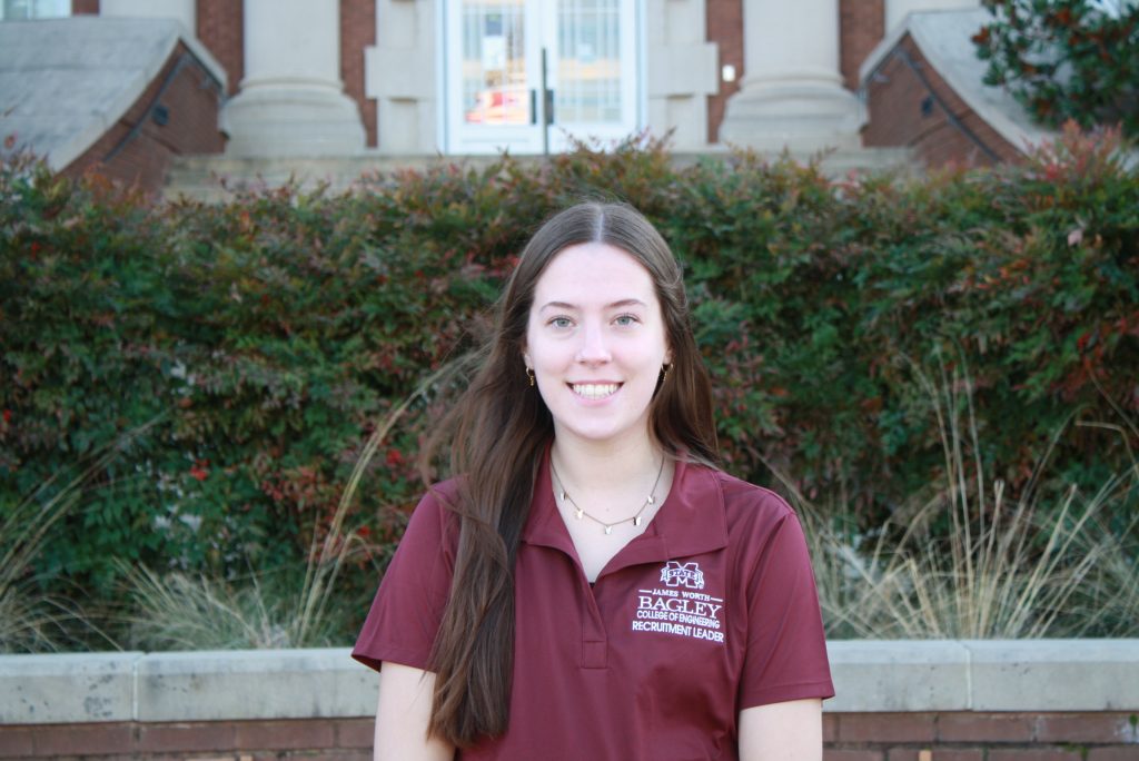 Stephanie Cates | Bagley College of Engineering