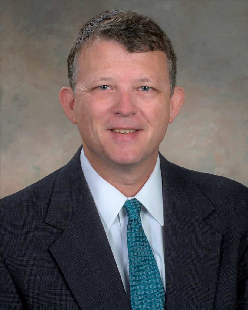 STEVE CREECH | Bagley College of Engineering