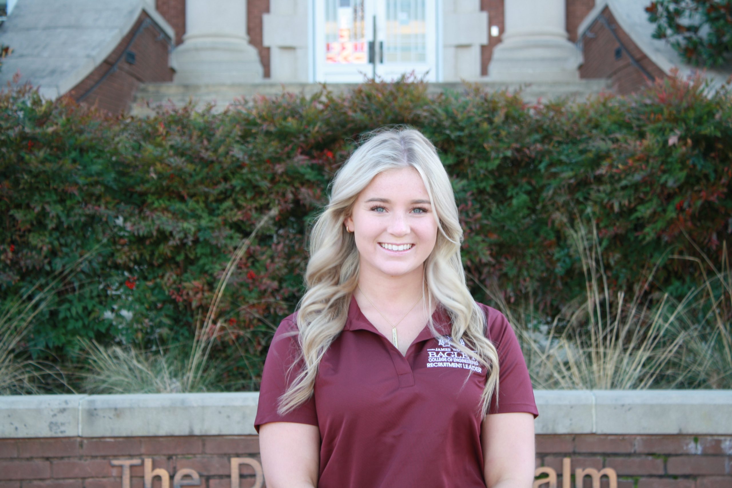 Taylor Williamson | Bagley College of Engineering