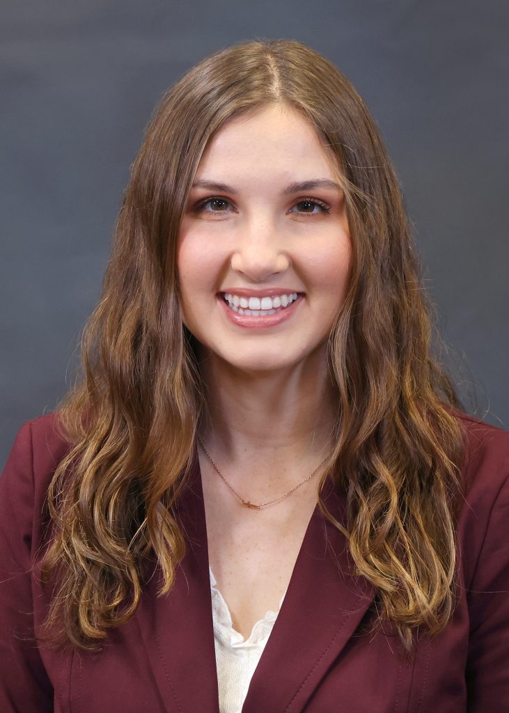 Alayna Todd | Bagley College of Engineering