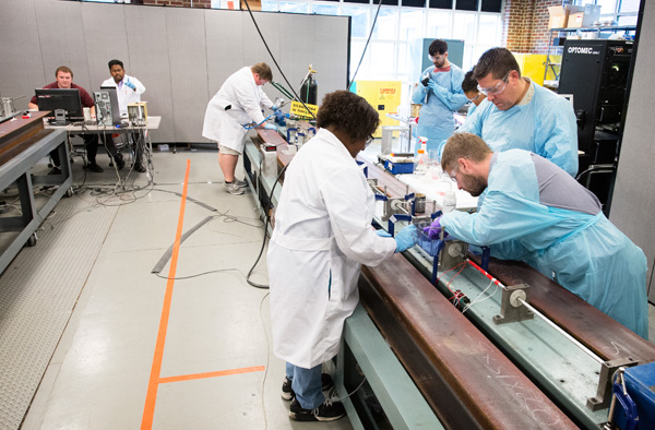 Infant head-trauma research brings leading U.K. university to MSU ...