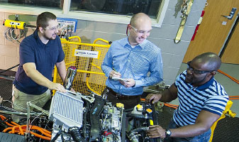 Mississippi State University hosts the GEM GRAD Lab | Bagley College of ...